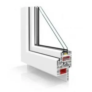 Fenêtre PVC Double Vitrage au Maroc - Qualité et Isolation Optimale